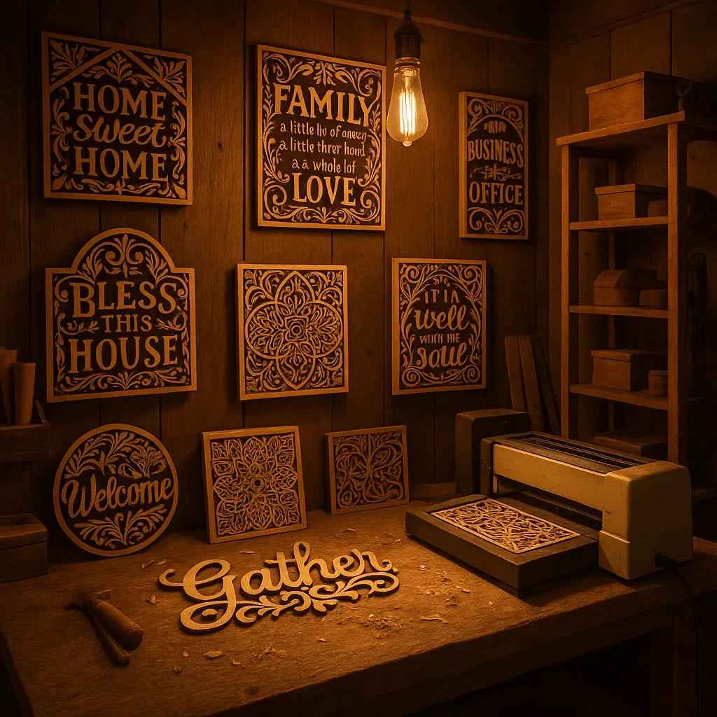 Transform Your Space: Inspiring Engraving Ideas from Midwestern Laser ...