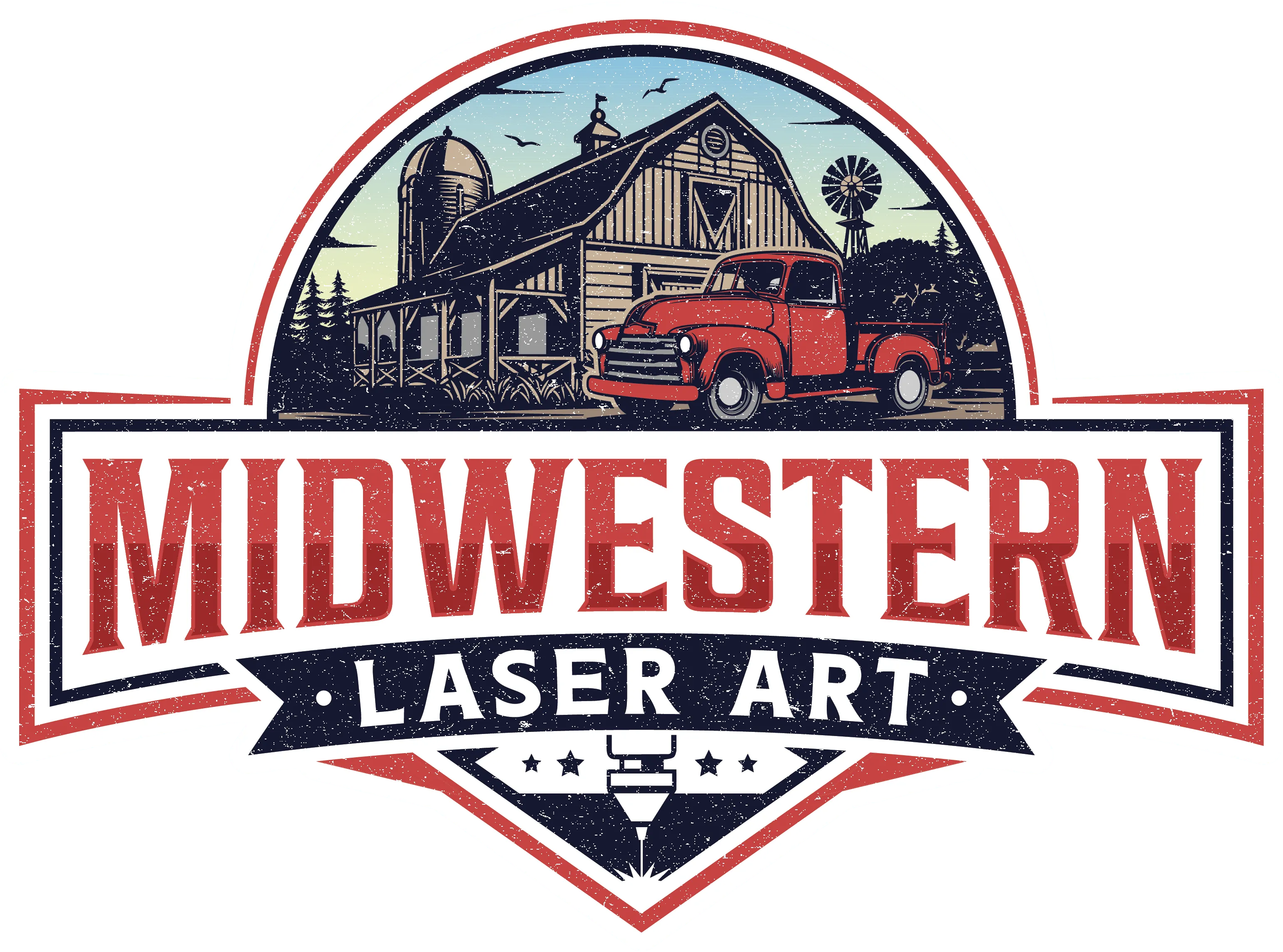 The Story Behind Midwestern Laser Art: Crafting Memories, One Laser at